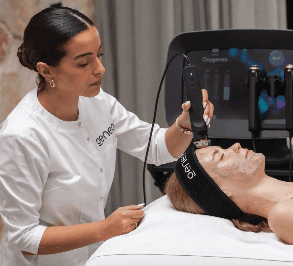 About Glo2Facial by Geneo | Glo2Facial